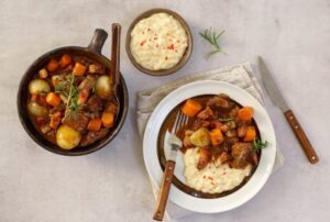 Oppskrift på oksegryte: En smakfull og varmende rett – NorgeForDeg.com